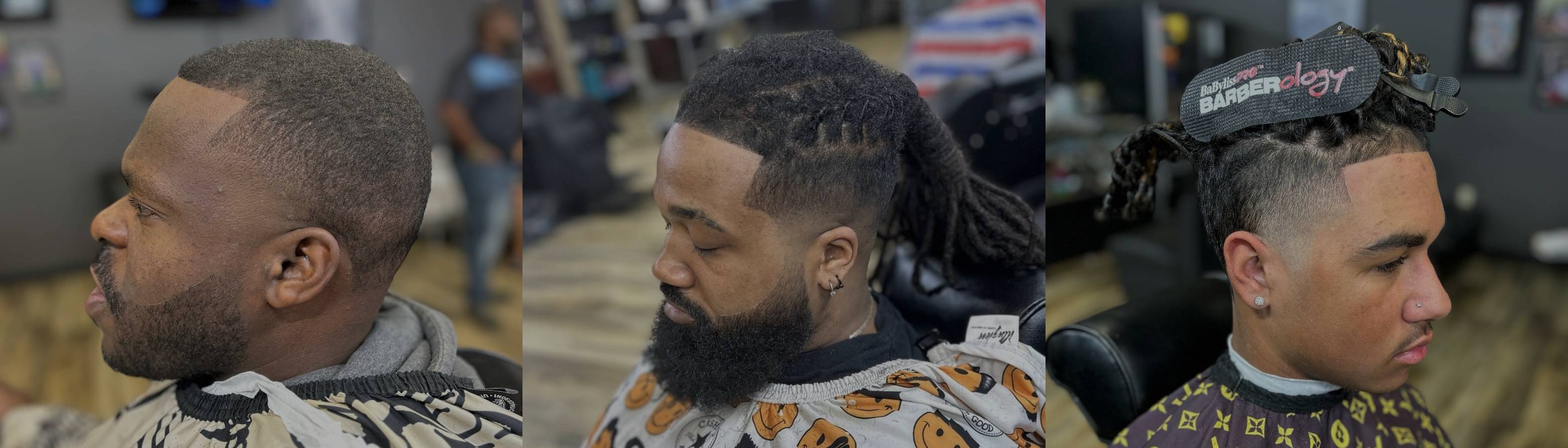 Top Shelf Barber Lounge Offers Shape Ups in Elkhart, IN 46514
